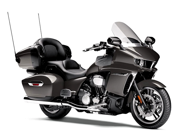 Yamaha Star Venture ใหม่ พี่ใหญ่สายทัวร์ริ่งข้ามชาติ | เช็คราคา.คอม
